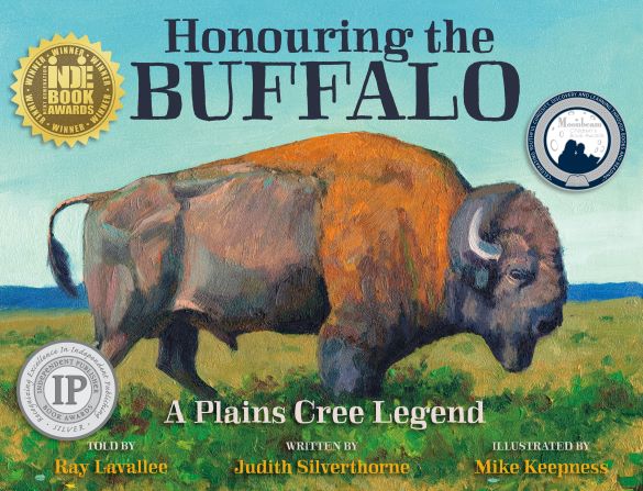 The Project – Honouring the Buffalo: A Plains Cree Legend