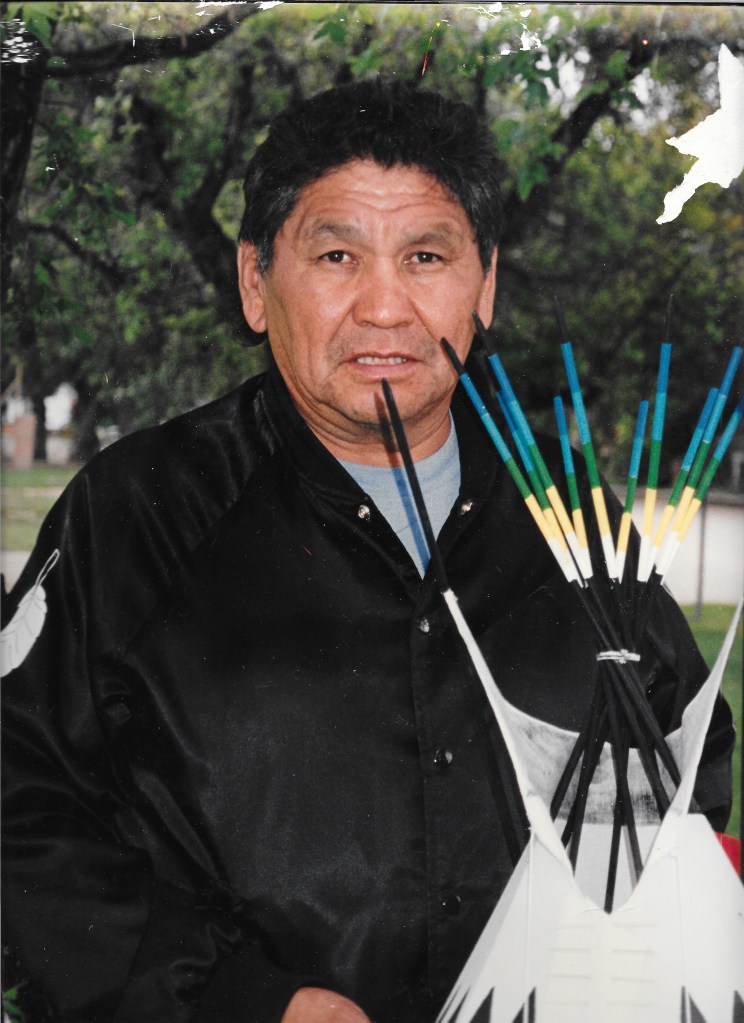 The Storyteller: Raymond Lavallee – Honouring the Buffalo: A Plains ...