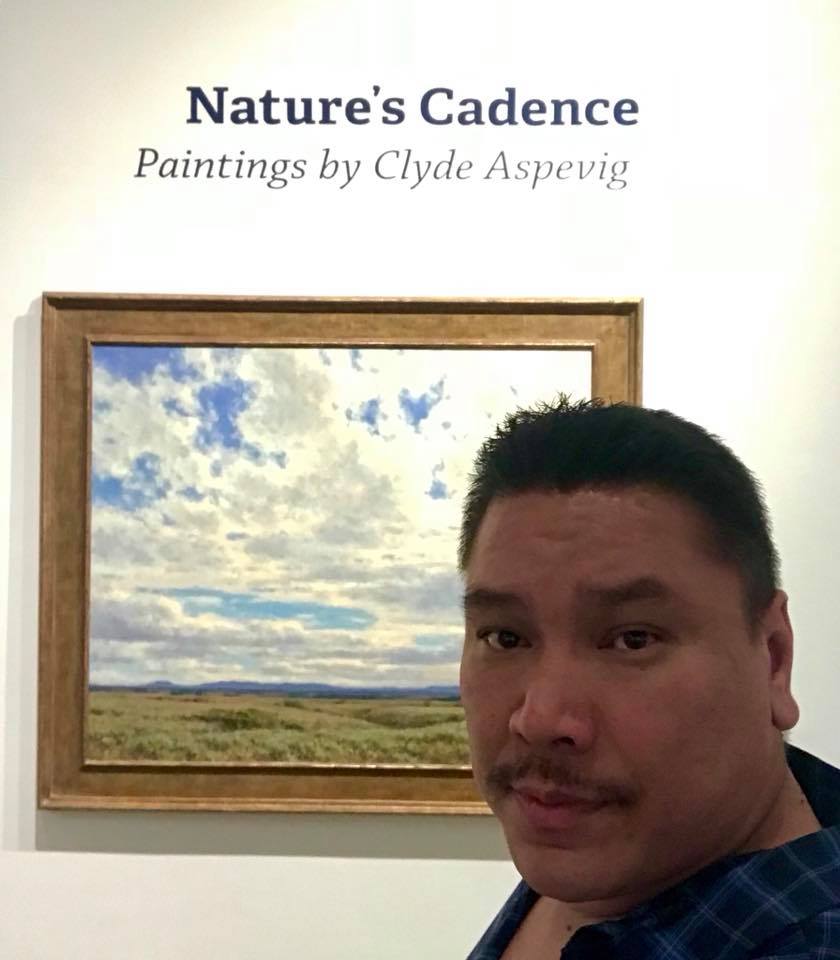 The Artist – Honouring the Buffalo: A Plains Cree Legend