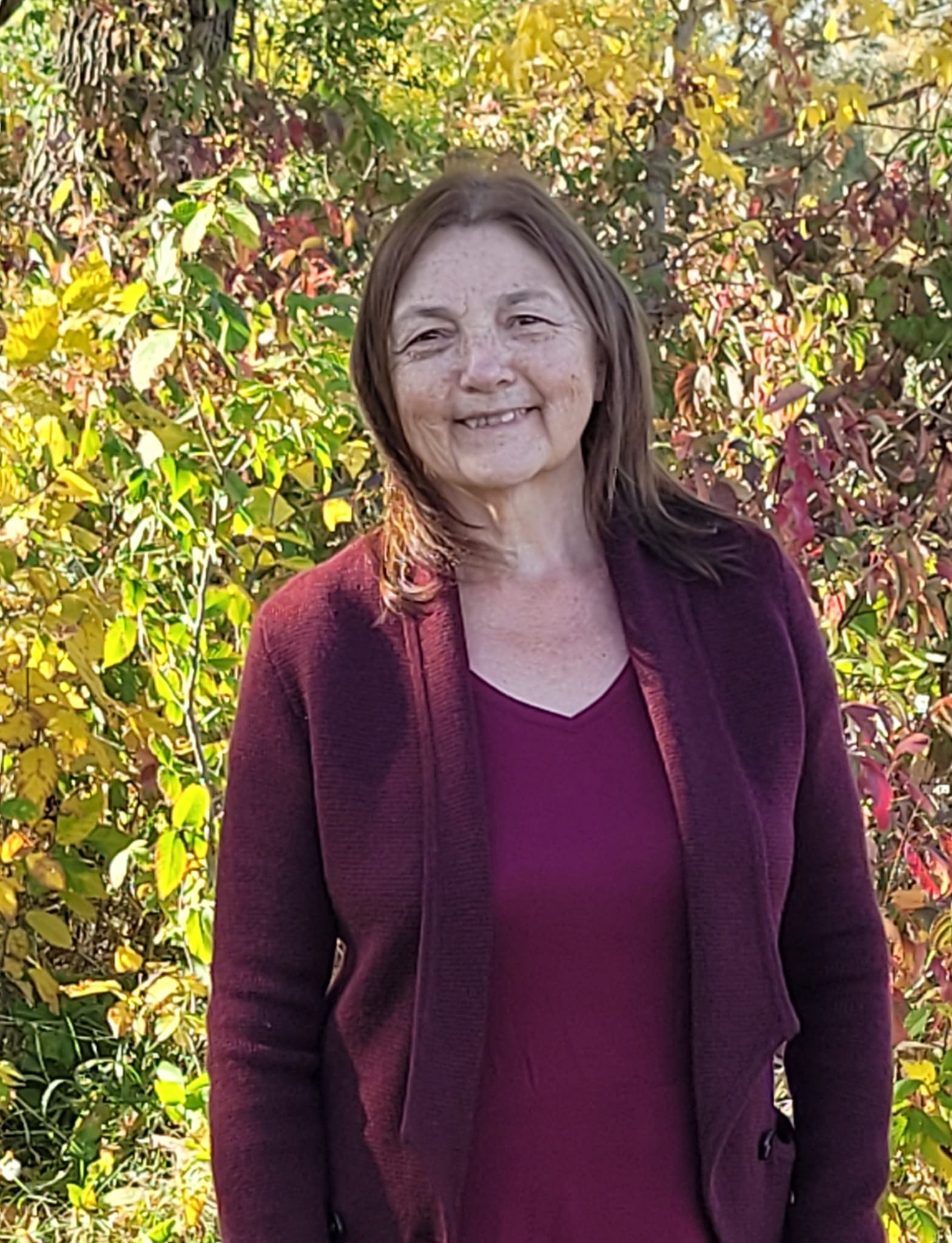 The Author – Honouring the Buffalo: A Plains Cree Legend